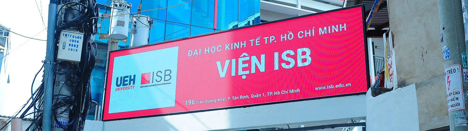 Viện ISB - UEH - ISB