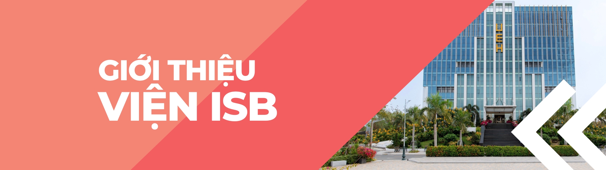 Viện ISB - UEH - ISB