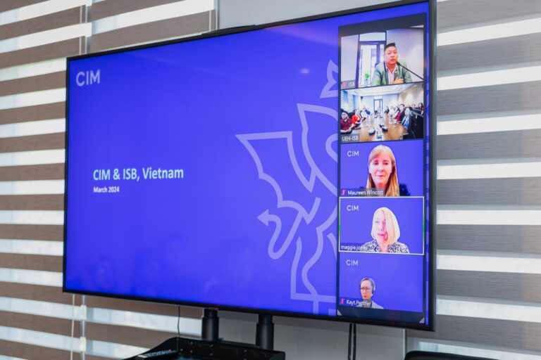 Chứng chỉ CIM - Level 4: Tối ưu bộ kỹ năng cốt lõi, tôi luyện bản lĩnh ...