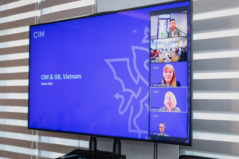 Chứng chỉ CIM - Level 4: Tối ưu bộ kỹ năng cốt lõi, tôi luyện bản lĩnh ...